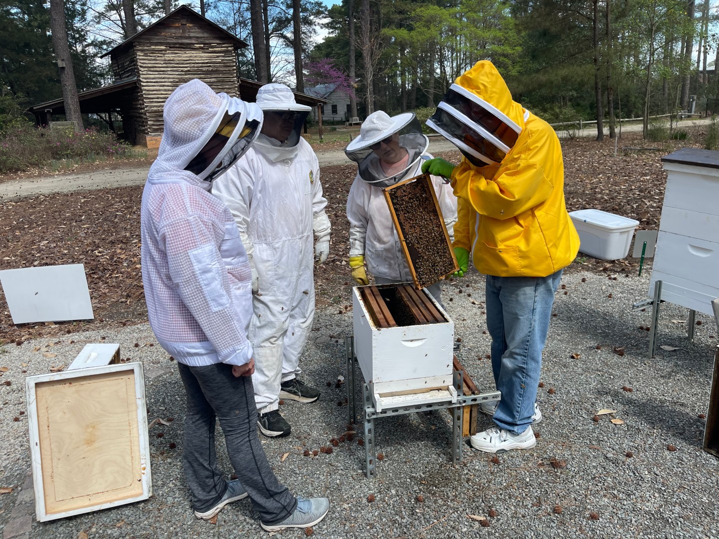 Cumberland County Beekeepers Association