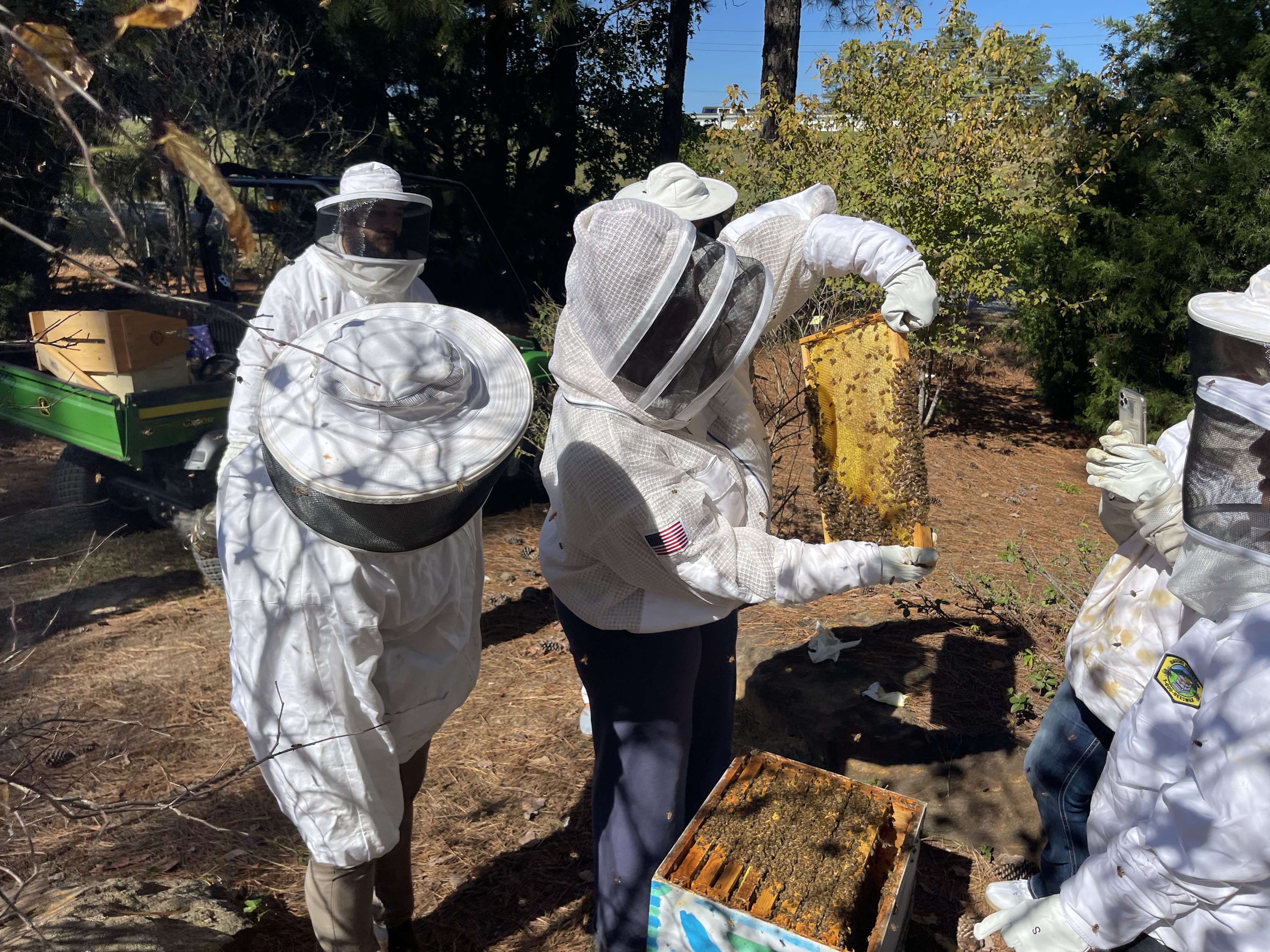 Gallery – Cumberland County Beekeepers Association